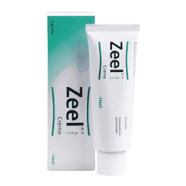 Helios Homeopathy - Shop - Heel Zeel Cream 50g