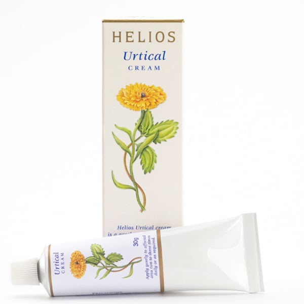 Helios Homeopathy - Shop - Urtical Cream 30G Tube