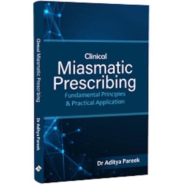 Helios Homeopathy - Shop - Clinical Miasmatic Prescribing