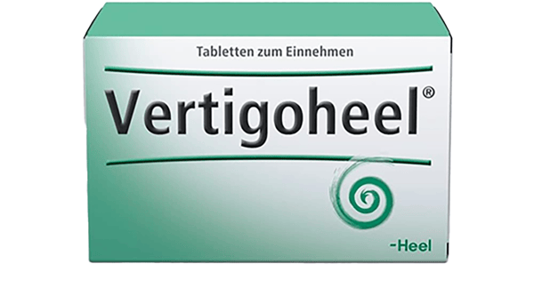 Helios Homeopathy - Shop - Vertigoheel 250 tablets