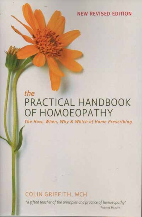 Helios Homeopathy - Shop - Practical Handbook of Homeopathy