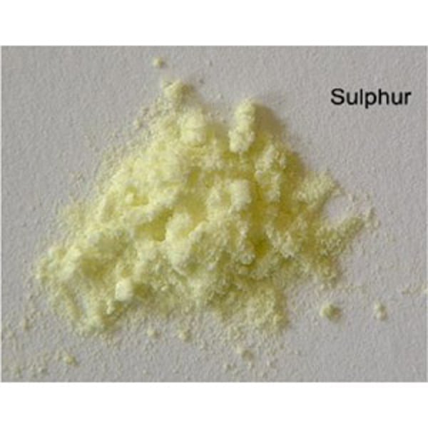 Helios Homeopathy - Shop - Sulphur