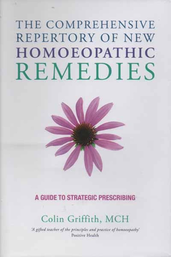 Helios Homeopathy - Shop - Comprehensive Repertory New Hom Remedies