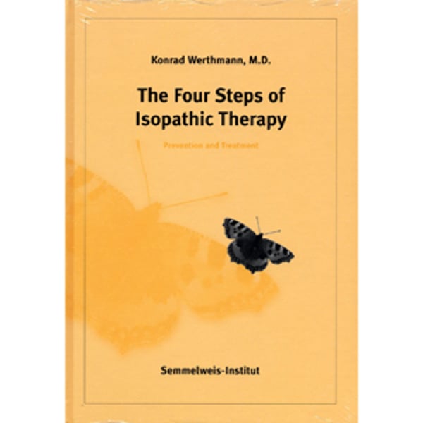 Helios Homeopathy - Shop - The Four Steps of Isopathic Therapy