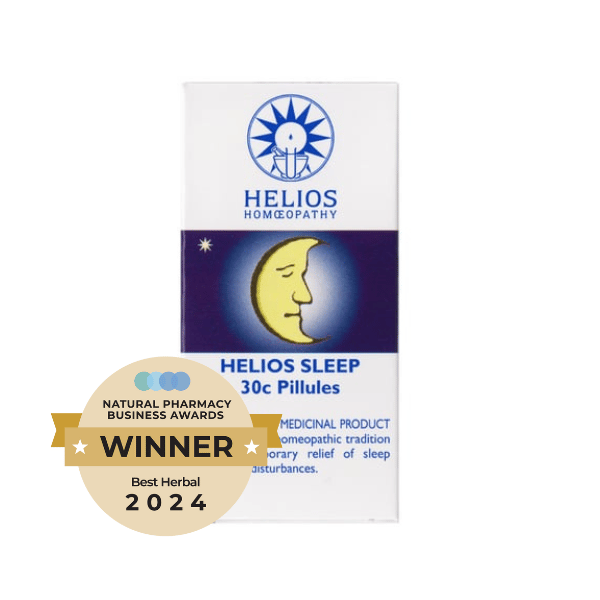 Helios Homeopathy - Shop - Helios Sleep