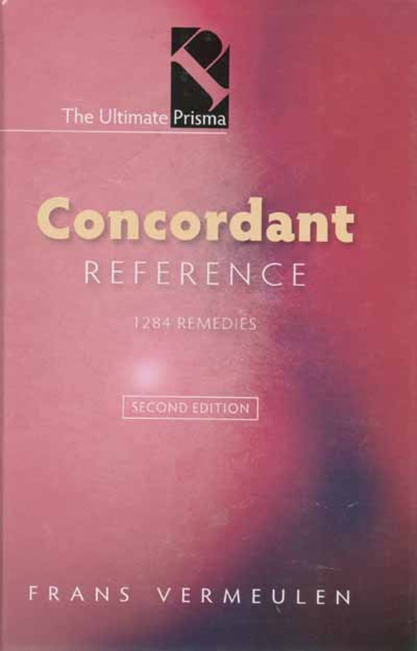Helios Homeopathy - Shop - Concordant Reference ( 2nd Edition )
