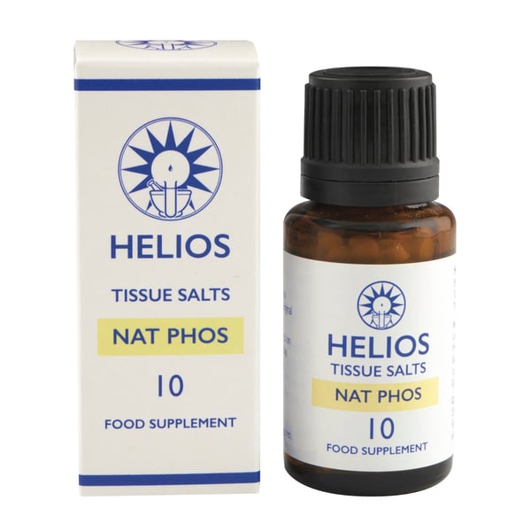 Helios Homeopathy - Shop - Nat Phos Tissue Salts