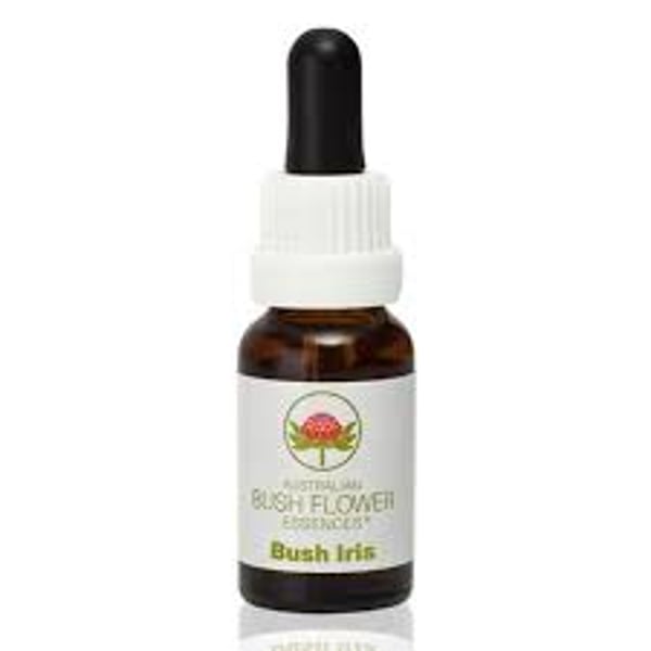 Helios Homeopathy - Shop - Bush Iris 15ml Australian Bush Essence