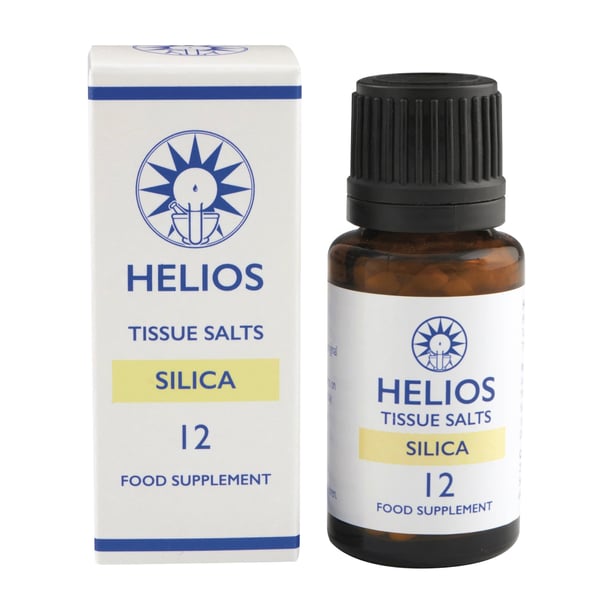 Helios Homeopathy - Shop - Silica Tissue Salts