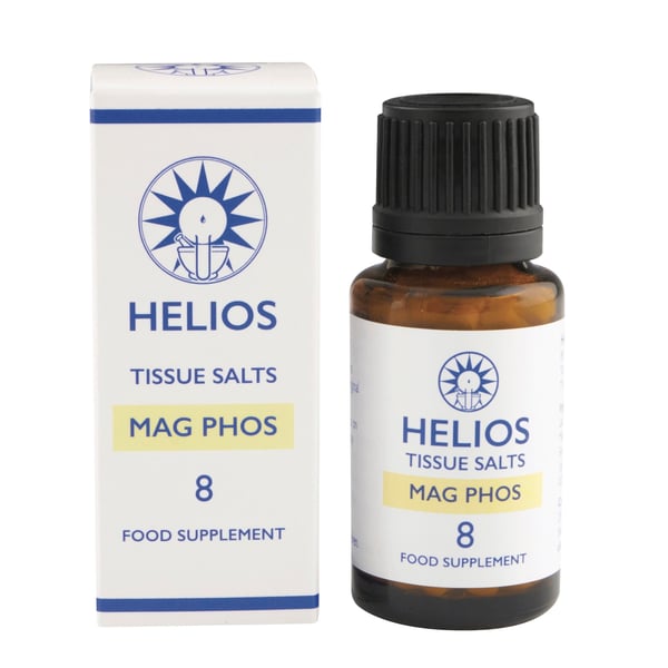 Helios Homeopathy - Shop - Mag Phos Tissue Salts