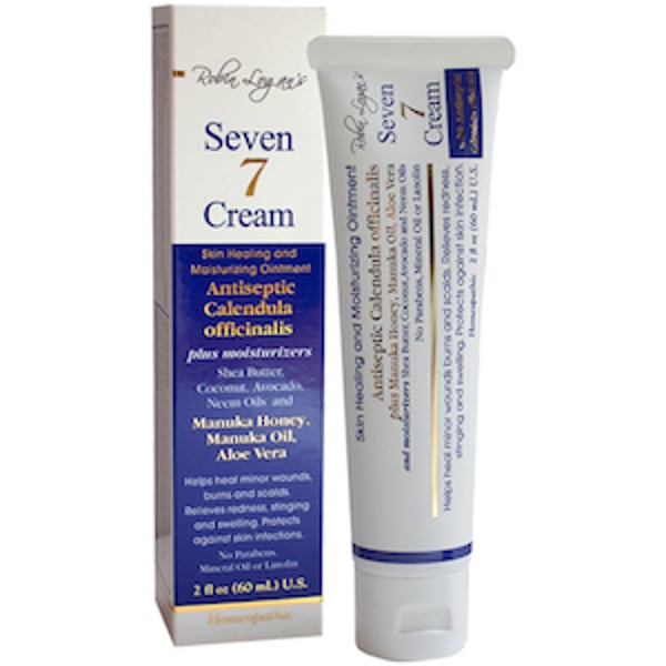 Helios Homeopathy - Shop - Seven 7 Cream 60ml