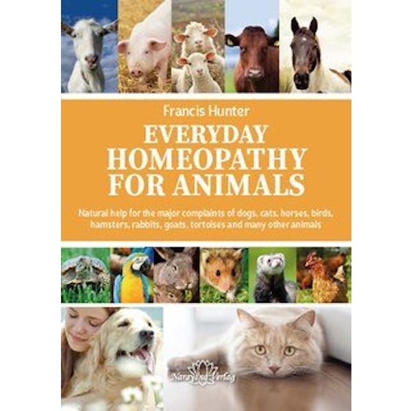 Helios Homeopathy - Shop - Everyday Homeopathy For Animals - New Edition