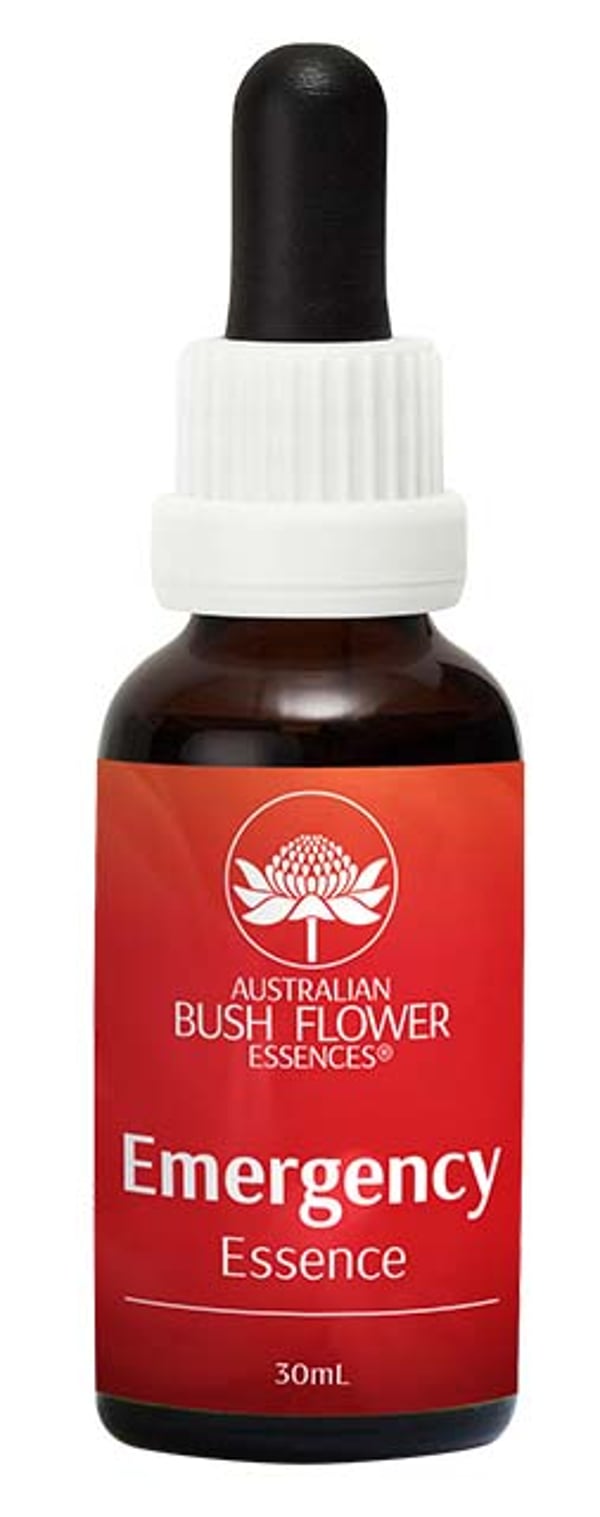 Helios Homeopathy - Shop - Emergency Bush Flower Combination drops 30ml