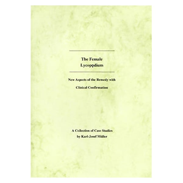 Helios Homeopathy - Shop - Female Lycopodium