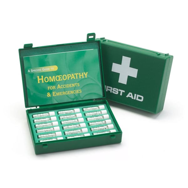 Helios Homeopathy - Shop - Accident & Emergency Kit