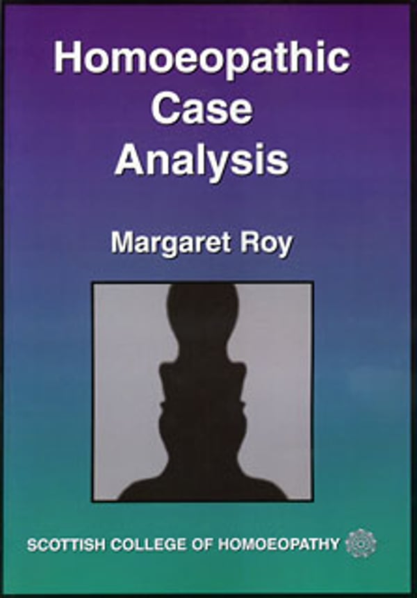 Helios Homeopathy - Shop - Homeopathic Case Analysis