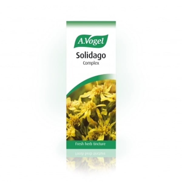 Helios Homeopathy - Winkel - Solidago Complex 50ml Bioforce