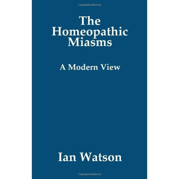 Helios Homeopathy - Shop - Homeopathic Miasms