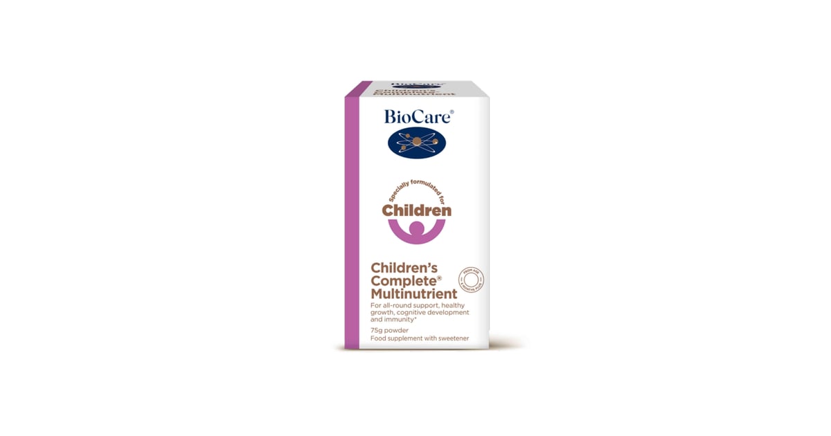 Helios Homeopathy - Shop - Biocare Children's Complete Multinutrient ...