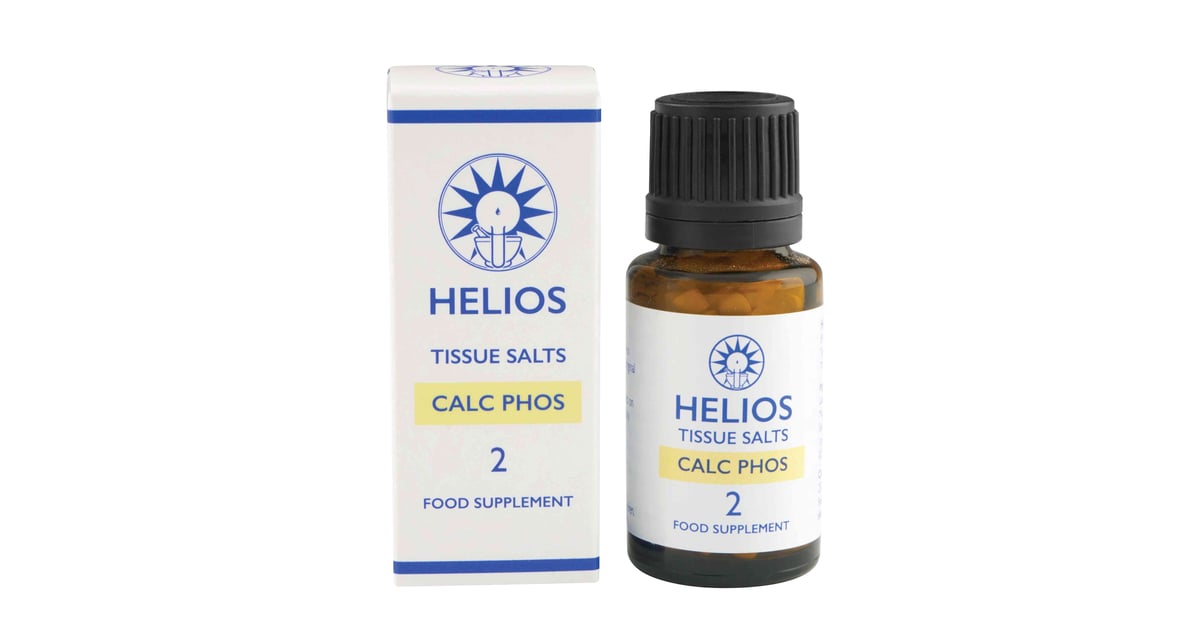 Helios Homeopathy - Shop - Calc Phos Tissue Salts
