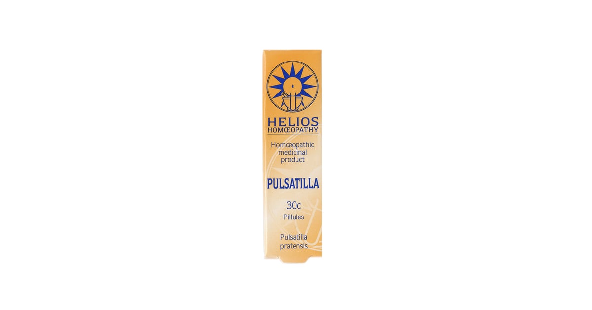 Helios Homeopathy - Shop - Pulsatilla 30C 4G Dispenser