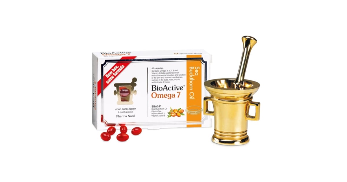 Helios Homeopathy - Shop - Pharma Nord BioActive Omega 7 Sea Buckthorn ...