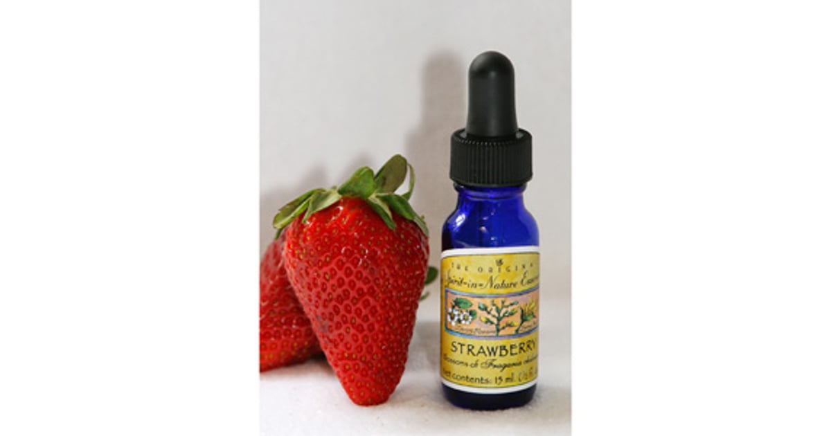 Helios Homeopathy - Shop - Spirit in Nature Strawberry Essence 15ml