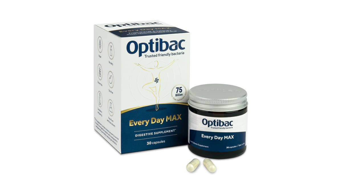 Helios Homeopathy - Shop - OptiBac probiotics for Every Day MAX 75 ...