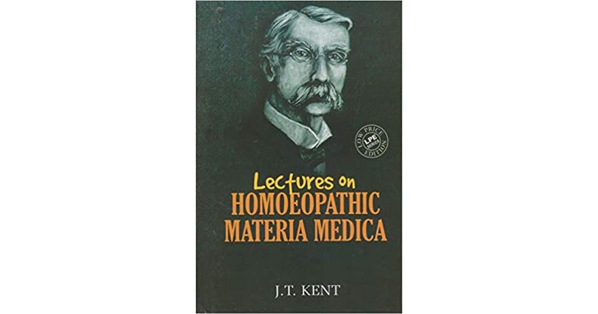 Helios Homeopathy - Shop - Kent's Materia Medica