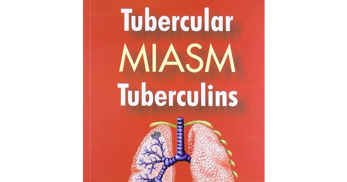 Helios Homeopathy - Shop - Tubercular Miasm