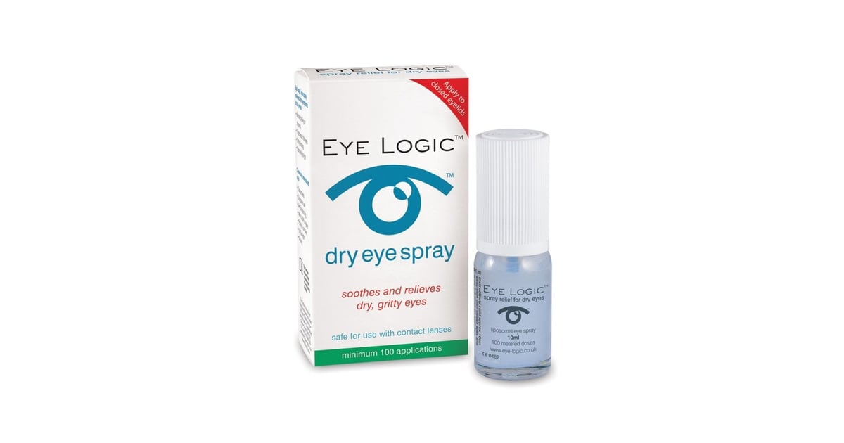 Helios Homeopathy - Shop - Eye Logic dry eye spray 10ml 100+ doses