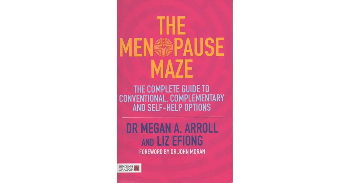 Helios Homeopathy - Shop - Menopause Maze ( The )