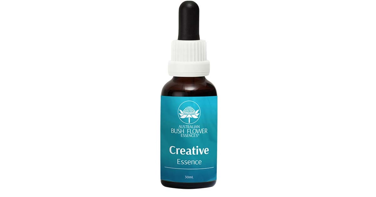 Helios Homeopathy - Shop - Creative Bush Flower Combination drops 30ml