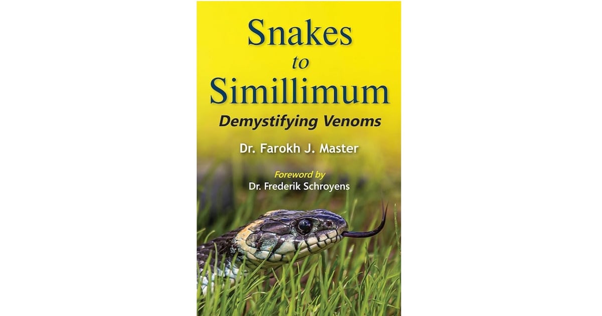 Helios Homeopathy - Shop - Snakes To Simillimum