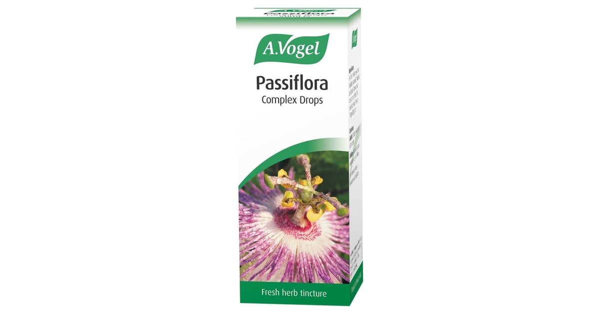 Helios Homeopathy - Shop - Passiflora 50ml Bioforce
