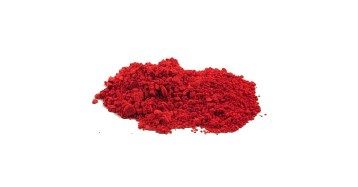 Helios Homeopathy - Shop - Cinnabaris