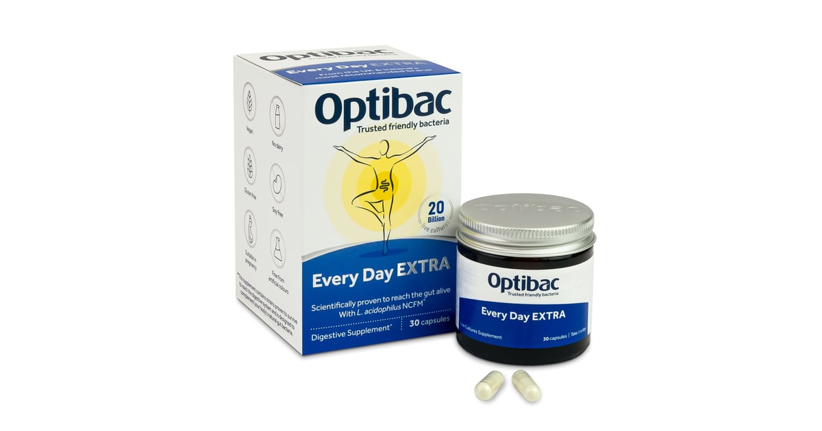 Helios Homeopathy - Shop - OptiBac probiotics Every Day Extra strength ...
