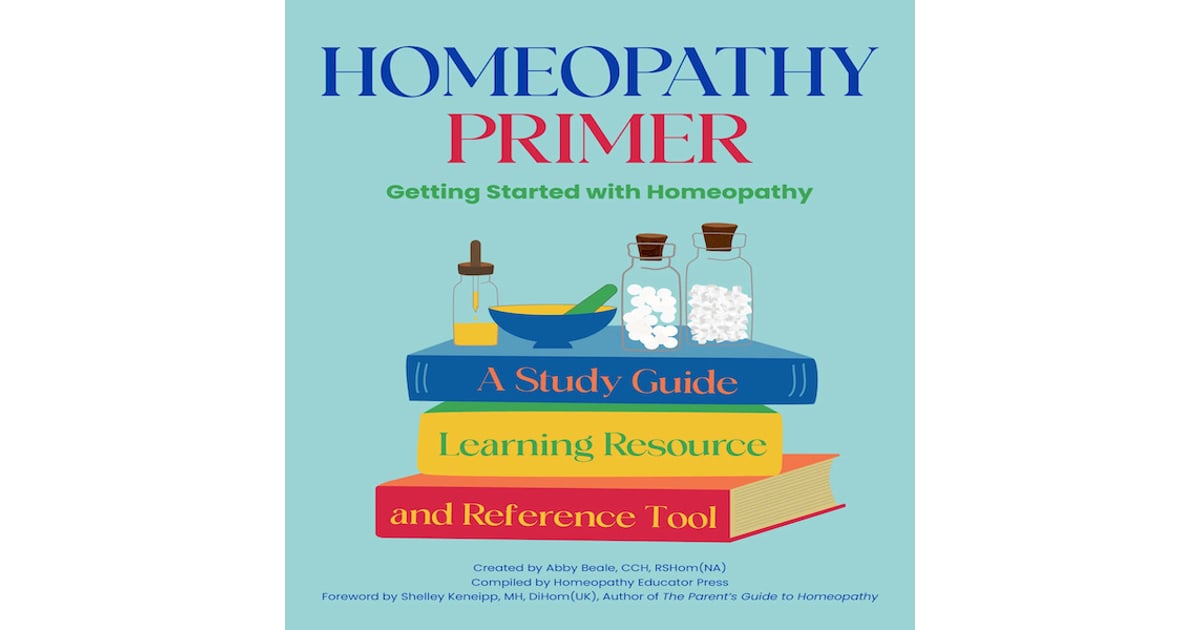 Helios Homeopathy - Shop - Homeopathy Primer