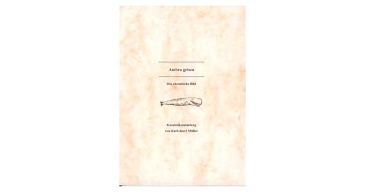 Helios Homeopathy - Shop - Ambra Grisea