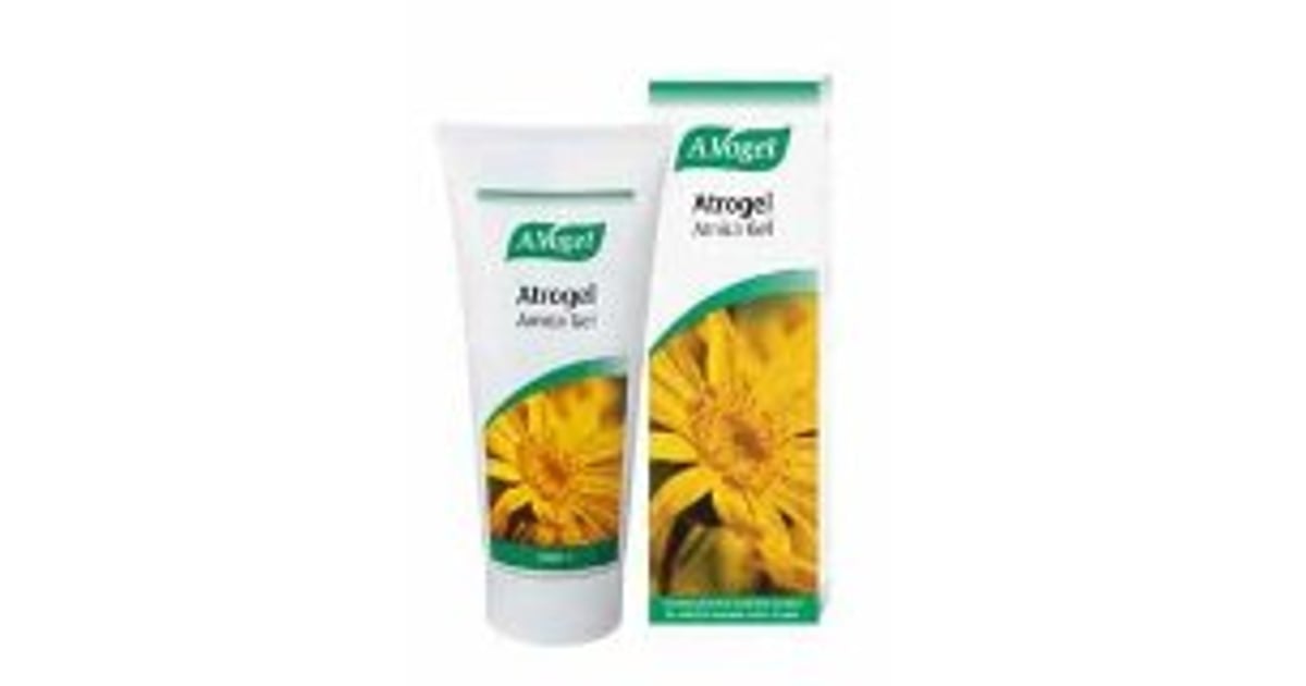 Helios Homeopathy - Shop - Atrogel Arnica Gel 50ml Bioforce
