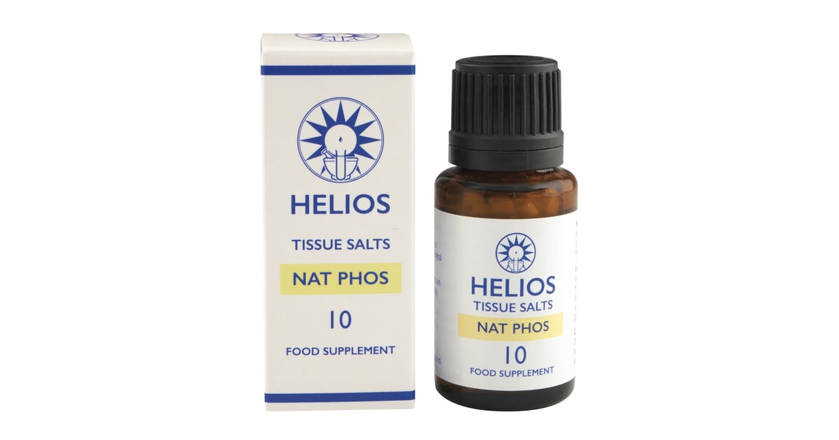 Helios Homeopathy - Shop - Nat Phos Tissue Salts