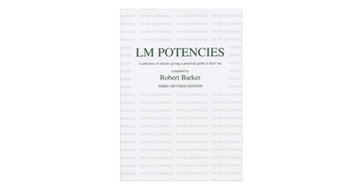 Helios Homeopathy - Shop - LM Potencies