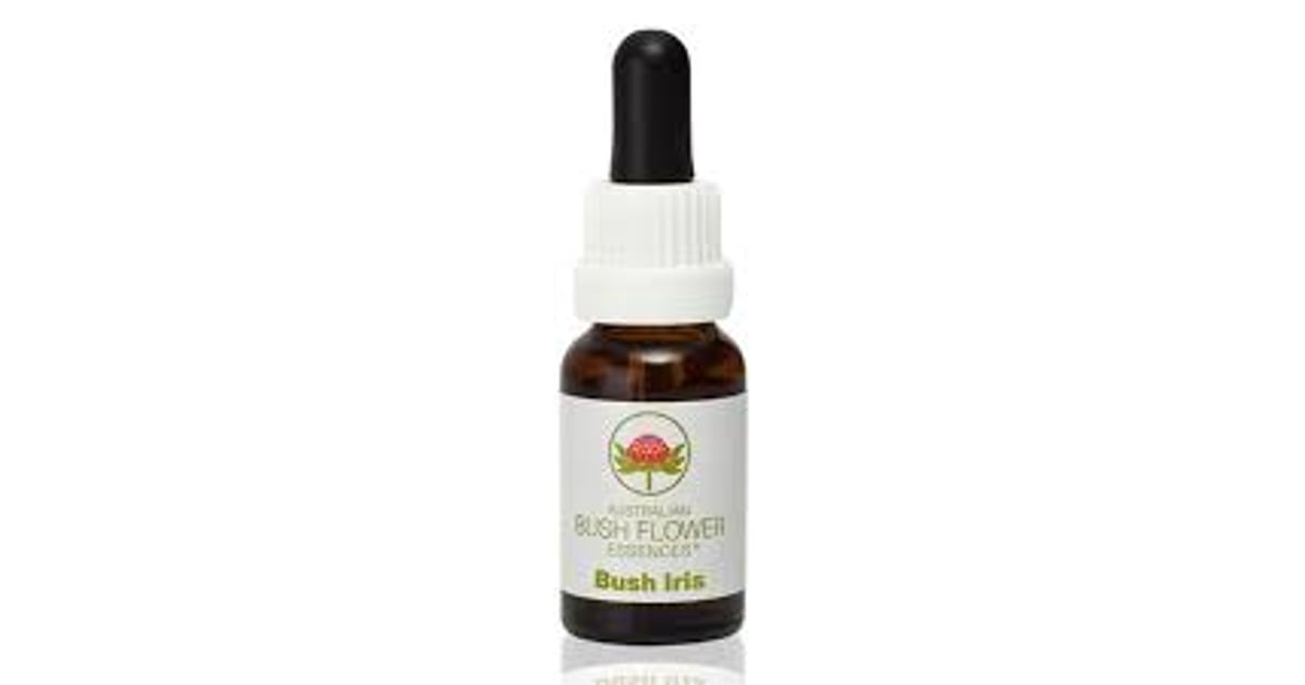 Helios Homeopathy - Shop - Bush Iris 15ml Australian Bush Essence