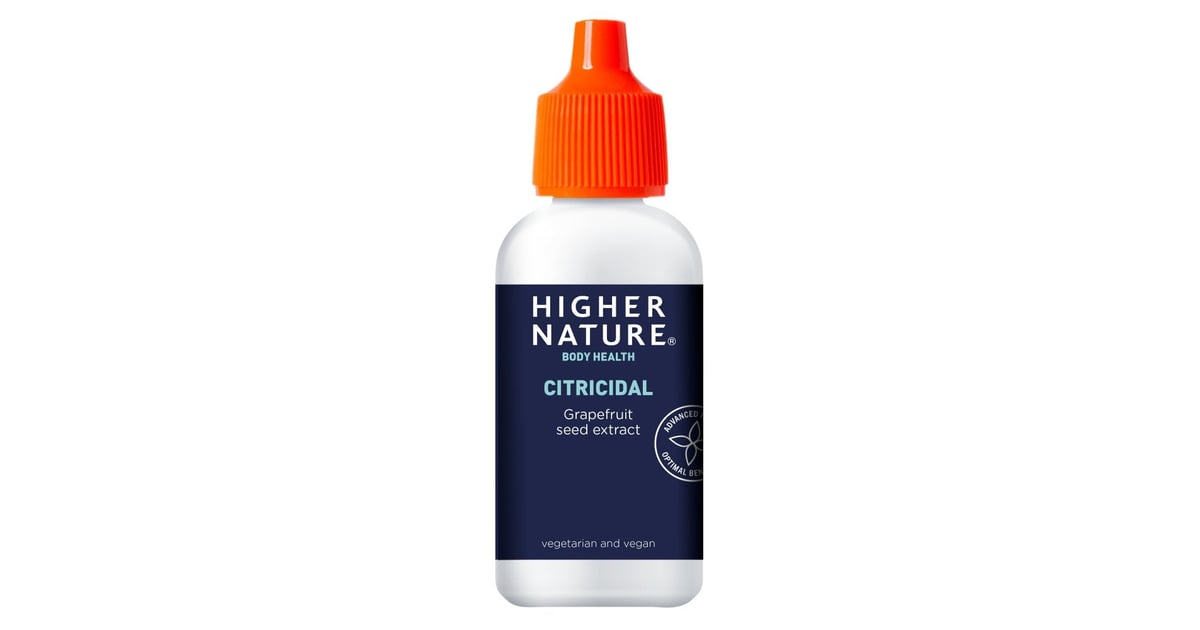 Helios Homeopathy - Shop - Citricidal 100ml (Grapefruit Seed Extract ...
