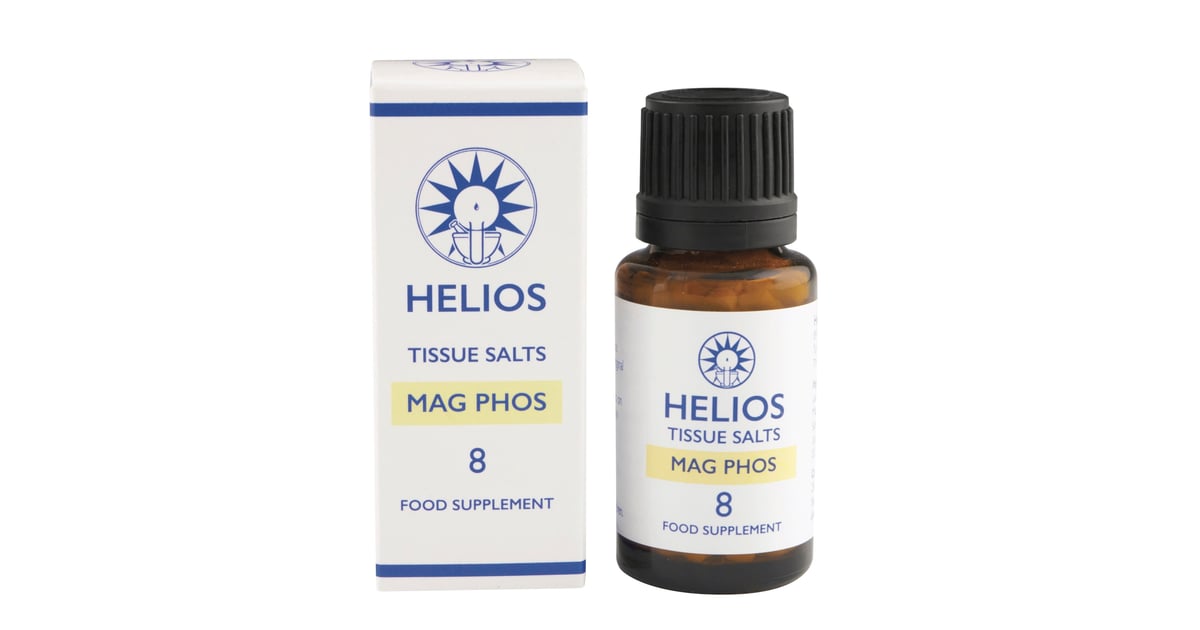 Helios Homeopathy - Shop - Mag Phos Tissue Salts