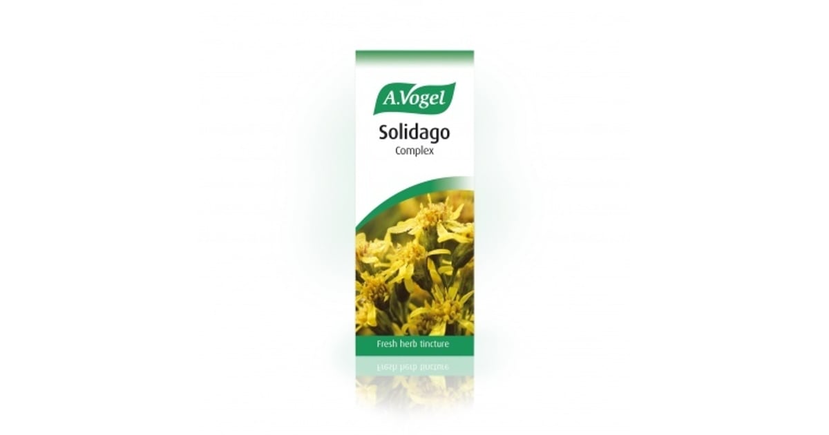 Helios Homeopathy - Winkel - Solidago Complex 50ml Bioforce