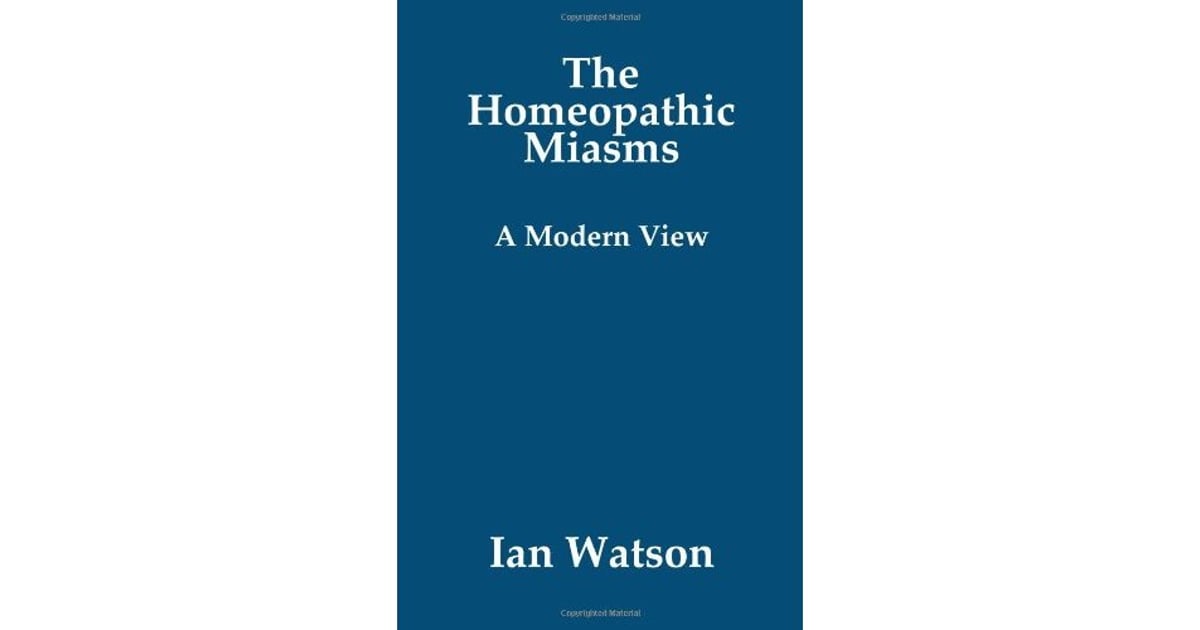 Helios Homeopathy - Shop - Homeopathic Miasms