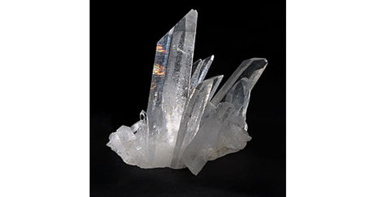 Helios Homeopathy - Shop - Quartz crystal