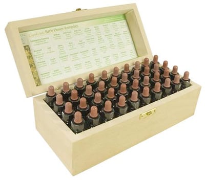 Helios Homeopathy - Shop - Essences - Bach Flower