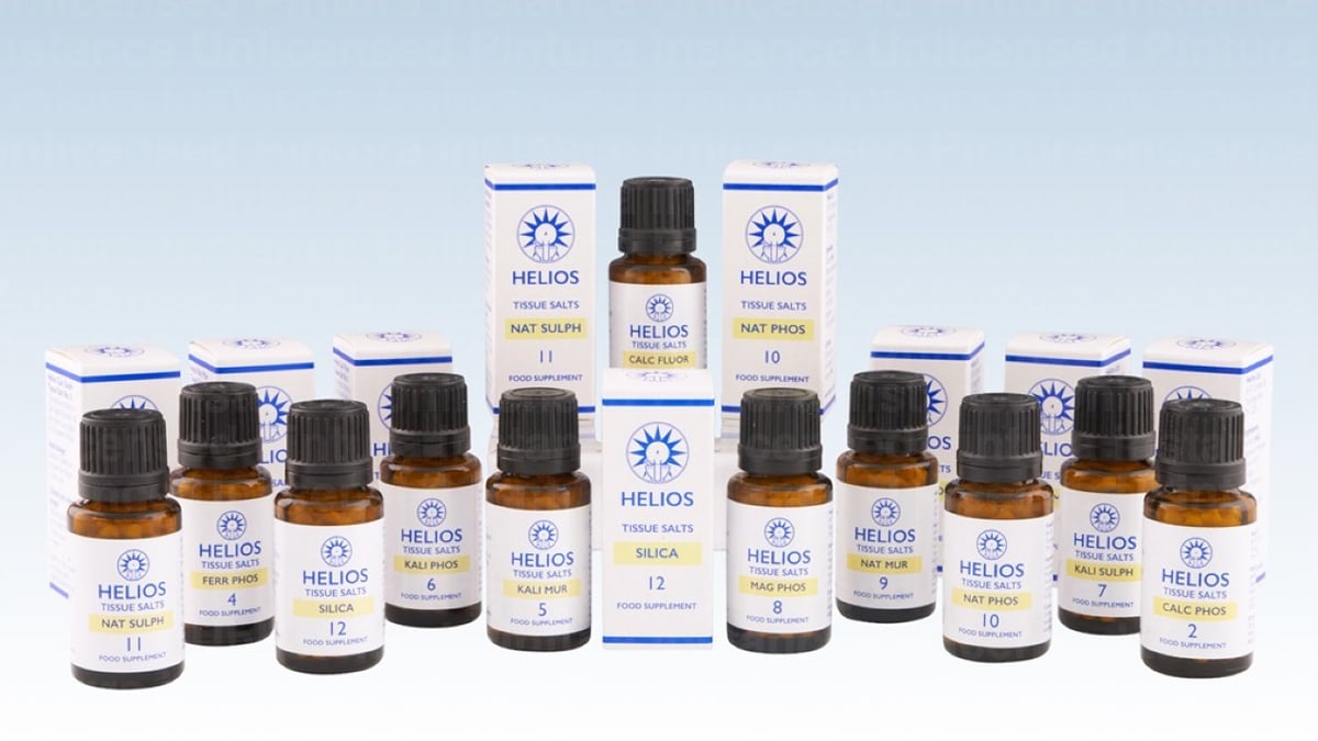 Helios Homeopathy - A passion for healing